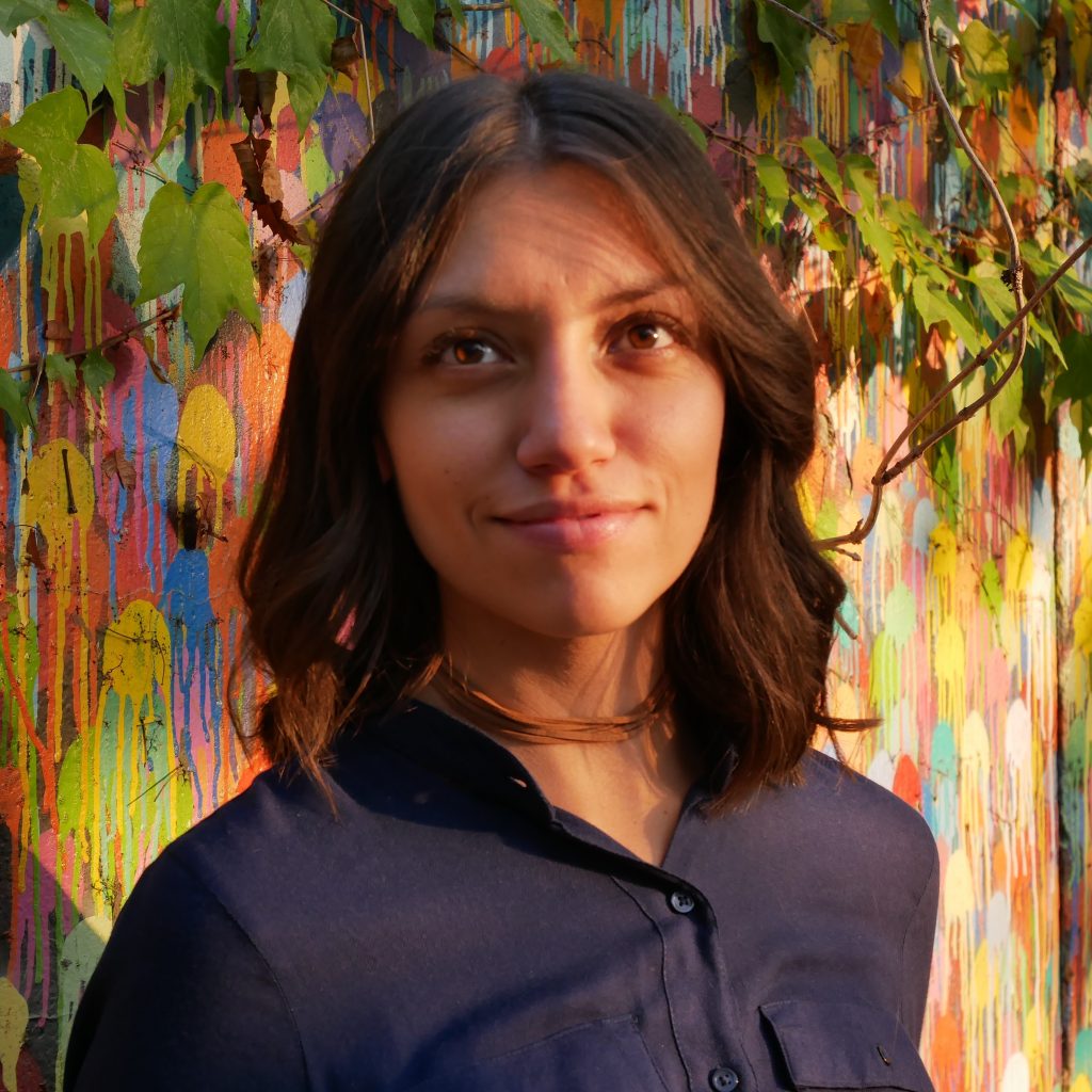 Daniela Duron Guzman - Making Materials