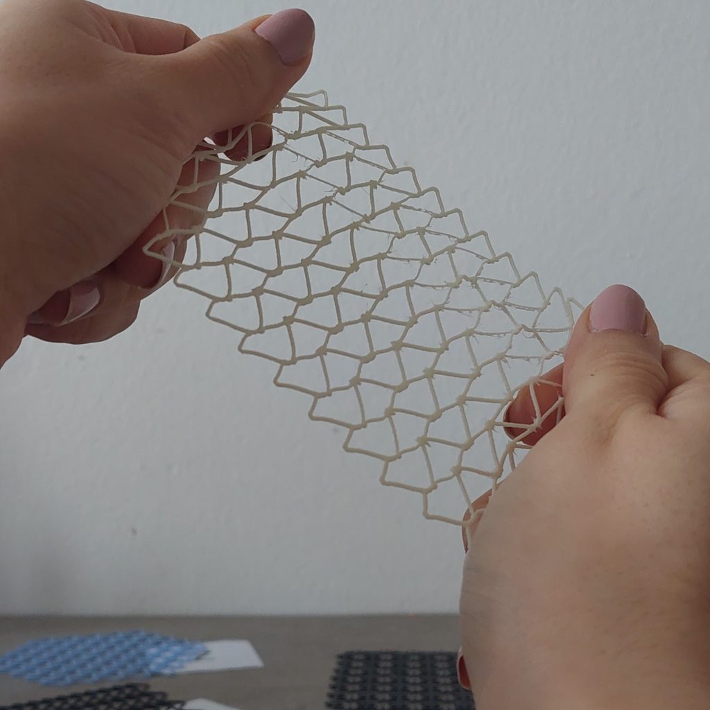 Nastaran Alivedipour - Making Materials