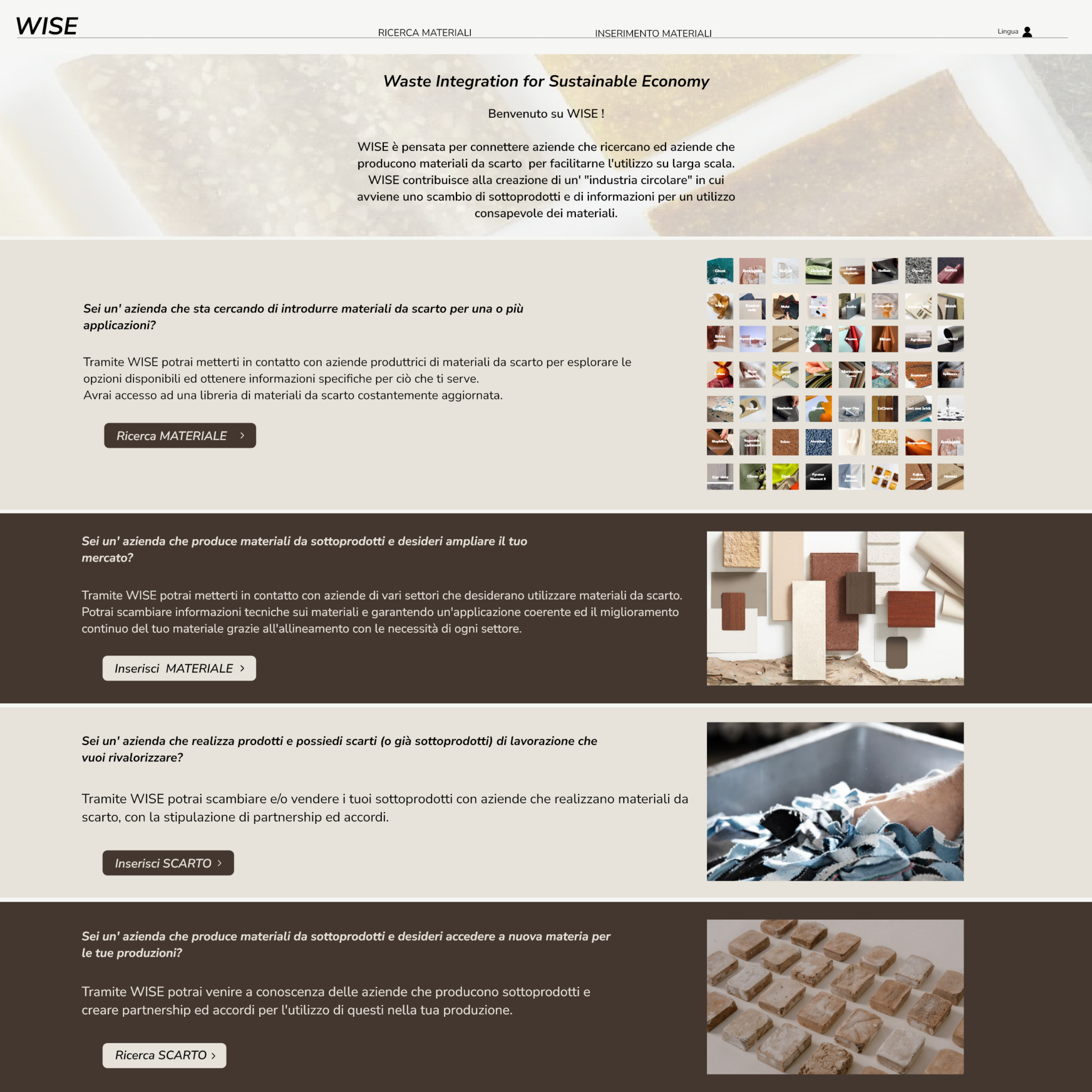 Benedetta Caruso - Making Materials